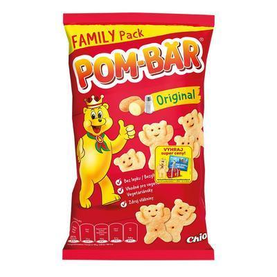 bulk buy Pom-Bar Original 110g Family Pack Chio at wholesale price