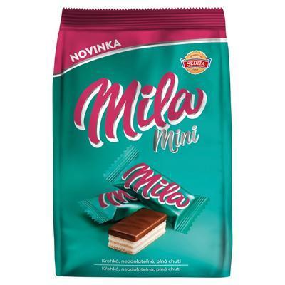 Bulk buy Mila Mini Wafers 180g at wholesale price