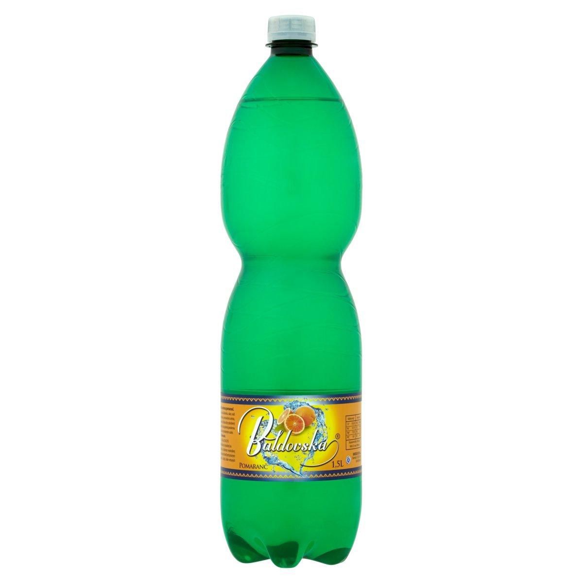 bulk buy BALDOVSKA POMARANC 1.5L (BOX - 6PCS) at wholesale price