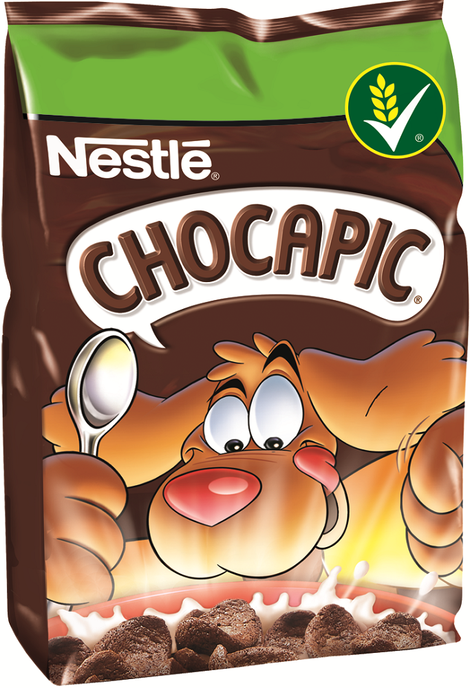 Bulk buy Chocapic Cereals Bag 250g Nestle at wholesale price