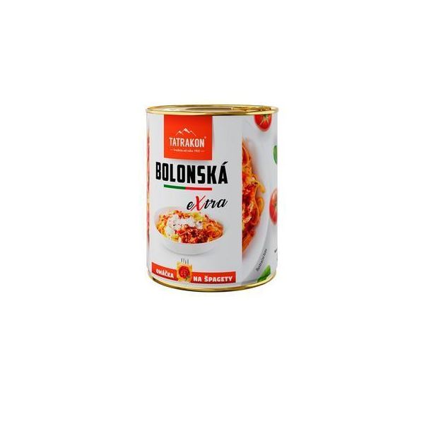 Bulk buy Bolonska Extra Spaghetti Sauce 420g Tatrakon at wholesale price