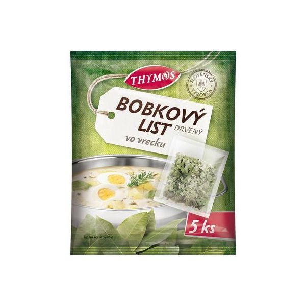 Bulk buy Bay Leaves Crushed 5g Thymos at wholesale price