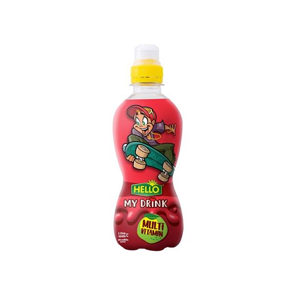 bulk buy Hello My Drink Multivitamin - 330ml at wholesale price