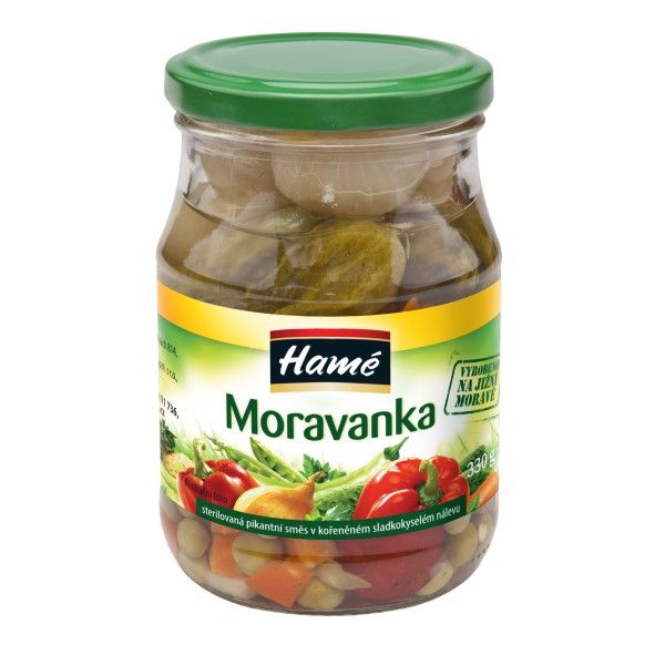 bulk buy Hame Spicy Vegetable Mix - 330g at wholesale price