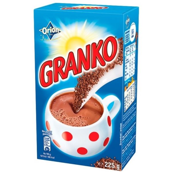 Bulk buy GRANKO 225g NESTLE (BOX - 24pcs) at wholesale price
