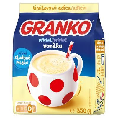 Bulk buy Granko Vanilla 350g Orion at wholesale price