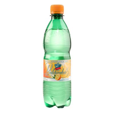 bulk buy VODA BALDOVSKA MINERALNA POMARANC 0.5L (BOX - 12PCS) at ...